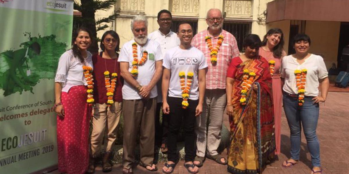 Annual Meeting of EcoJesuit - Jesuit European Social Centre